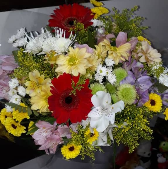Floricultura Santa Maria RS: flores online em Santa Maria | Isabela Flores