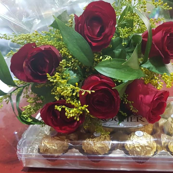 Floricultura Santa Maria RS: flores online em Santa Maria | Isabela Flores