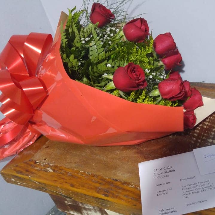 Floricultura Volta Redonda RJ: entrega de flores online | Isabela Flores